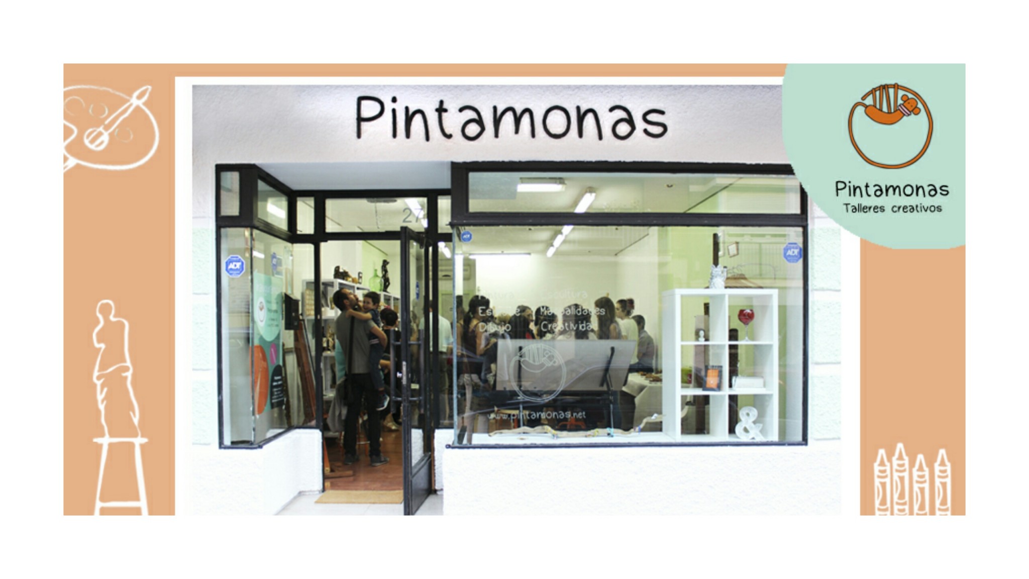 ACTIVIDADES CON NIÑOS - PINTAMONAS - Pequeños Planes