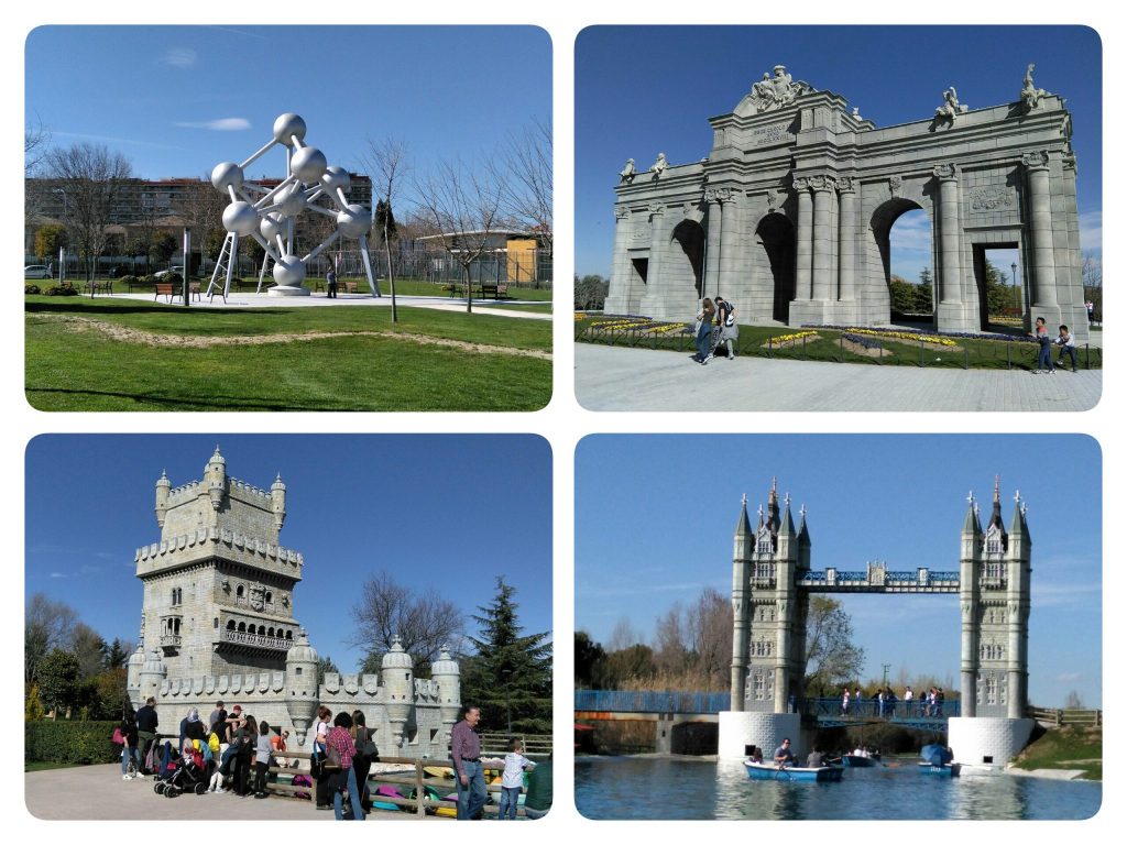 Un día en el Parque Europa (Torrejón de Ardoz) - Pequeños Planes