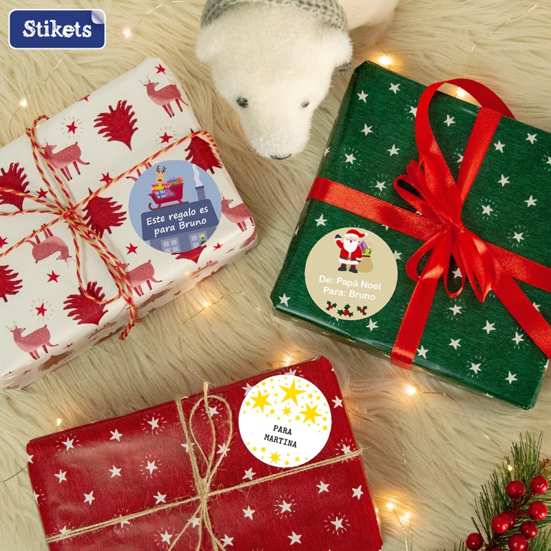 stikets 1 - Pequeños Planes