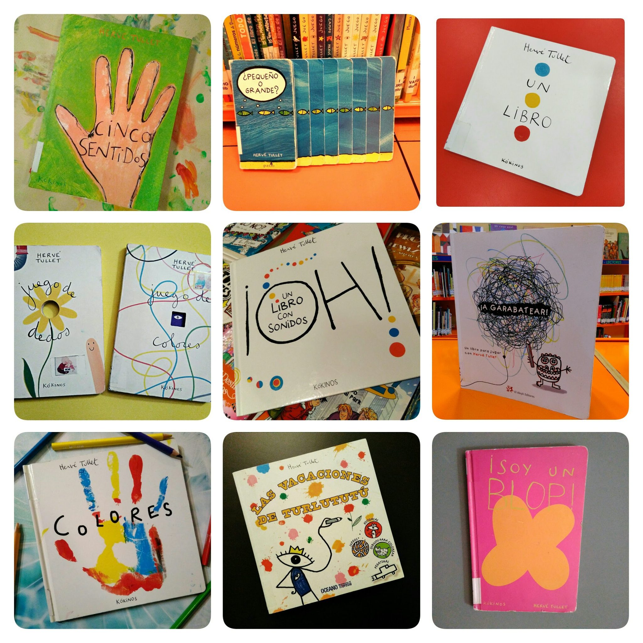 LIBROS PARA PEQUEÑOS LECTORES - Pequeños Planes