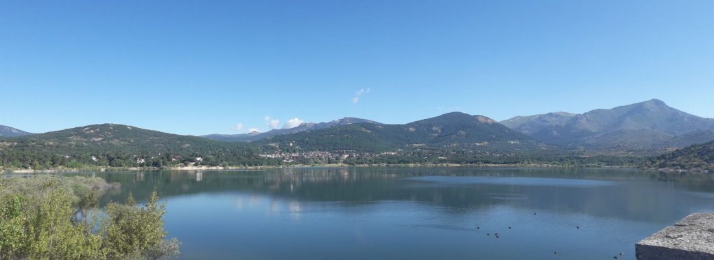 Ruta por el Embalse de Navacerrada (Madrid) - Pequeños Planes